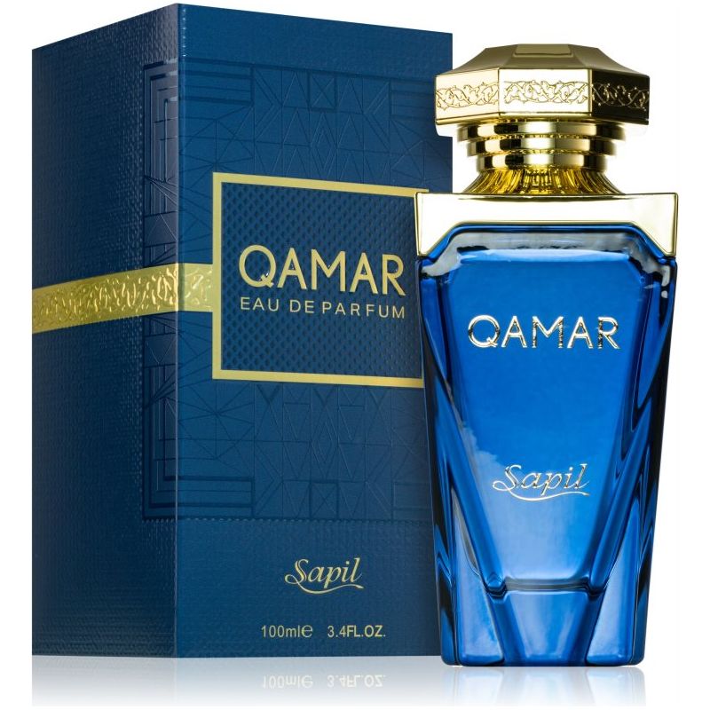 Sapil Qamar 100ml - Apa de Parfum Unisex – Beauty Lounge