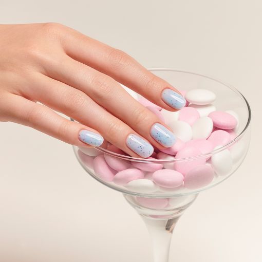 Cupio Rubber Base Sprinkle Joy - Blue Velvet 15ml – Beauty Lounge
