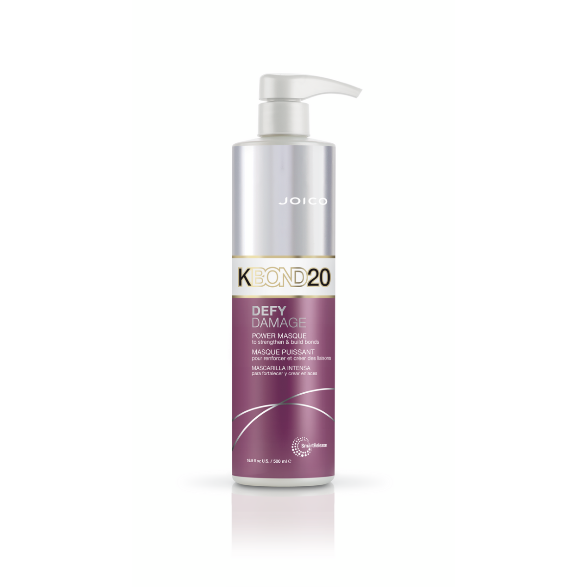 Joico Defy Damage KBond20 Power Masque - Masca pentru Par 500ml ...