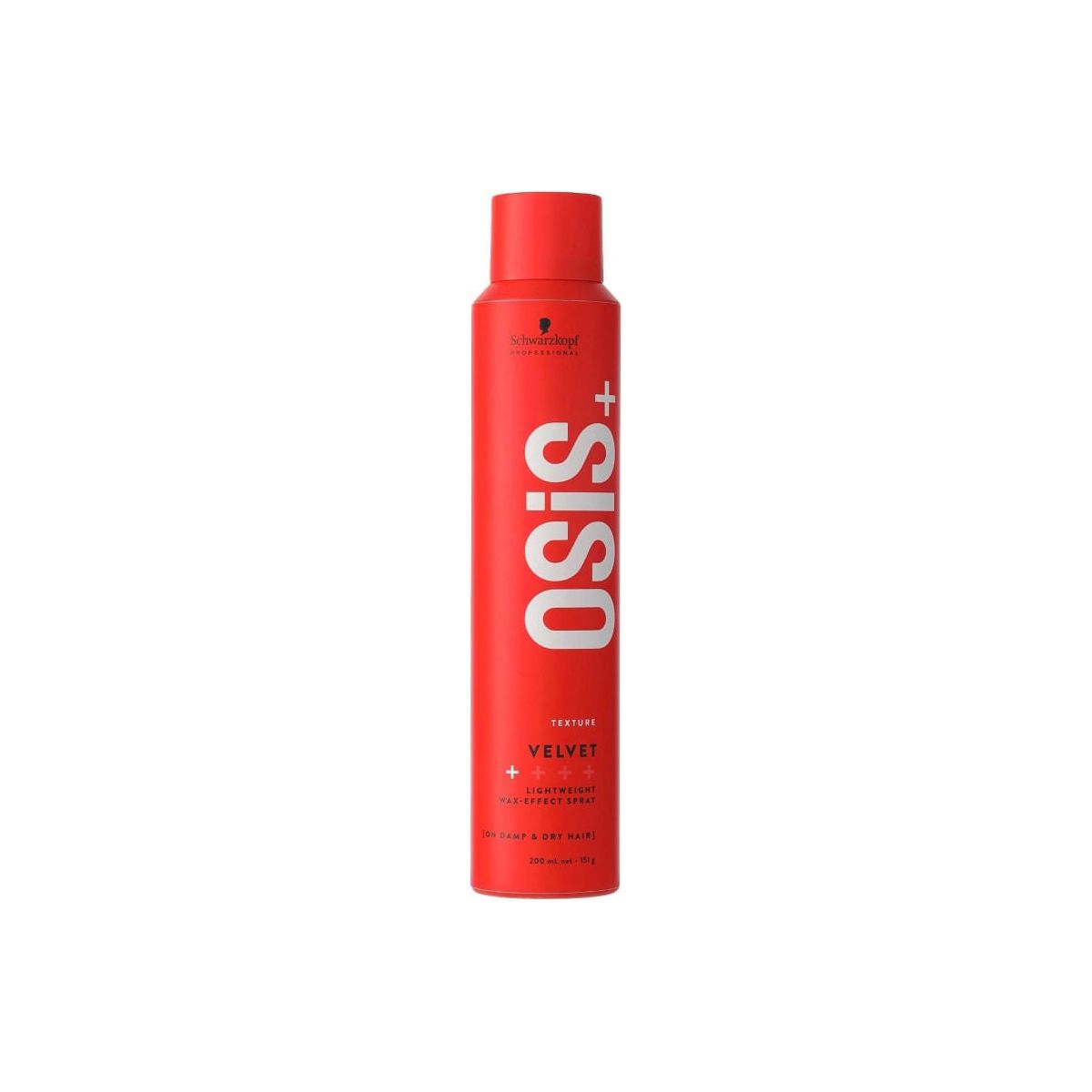 Schwarzkopf Professional Osis Spray Fixativ cu Efect De Ceara Velvet 2 ...