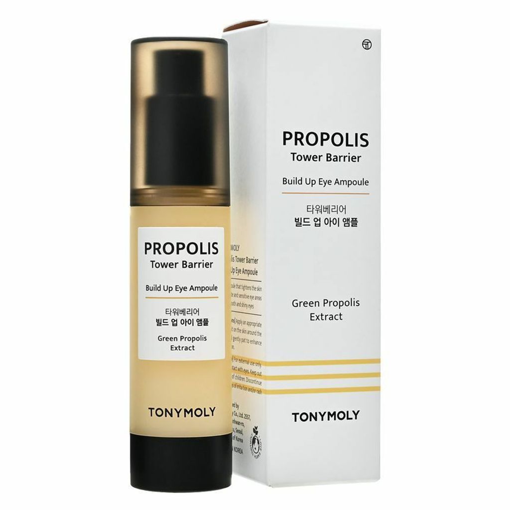Tony Moly Propolis Tower Barrier Build Up Eye Ampoule 30ml - Serum Pen ...