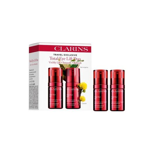 Clarins Travel Set Face Care Set - Set Pentru Ochi – Beauty Lounge