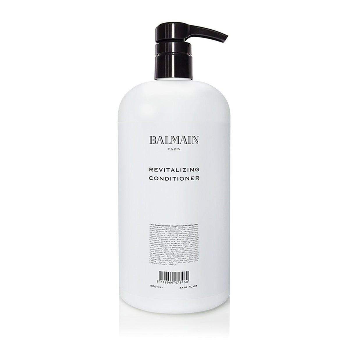 Balmain Revitalizing Conditioner Balsam Revitalizant 1000ml – Beauty Lounge