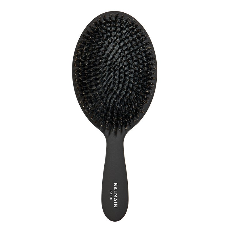 Balmain Luxury Spa Brush - Perie Spa de Lux din Par de Mistret – Beauty ...