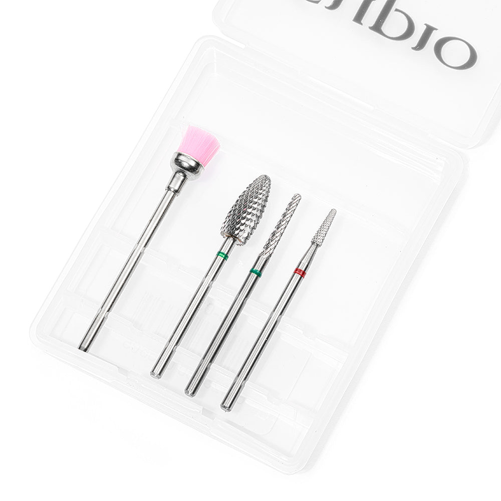 Cupio Set Capete de Freza Carbid 203 - Pentru Cuticule – Beauty Lounge