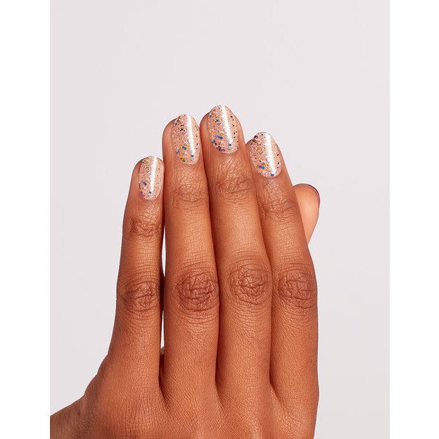 OPI Oja Semipermanenta Gelcolor Celebration Confetti Ready 15ml ...