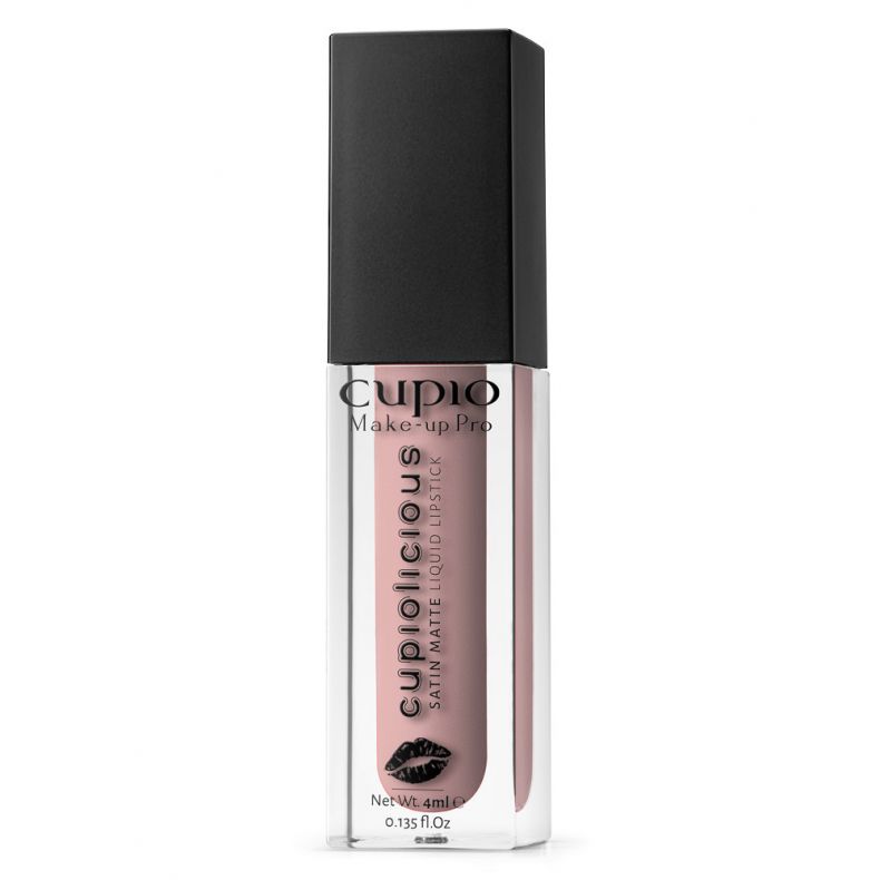 Cupio Ruj Lichid Satinat Matlicious Milkshake – Beauty Lounge