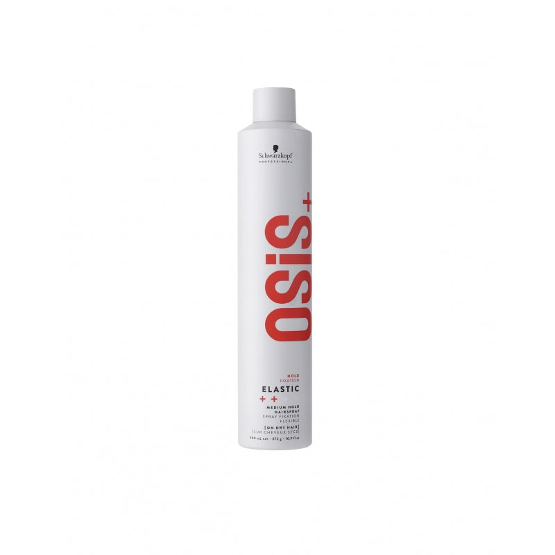 Schwarzkopf Professional Osis Fixativ Flexibil Elastic 500ml – Beauty ...