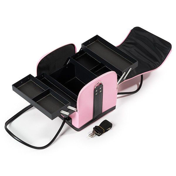 Cupio Geanta Cosmetica de Umar - Pinky – Beauty Lounge