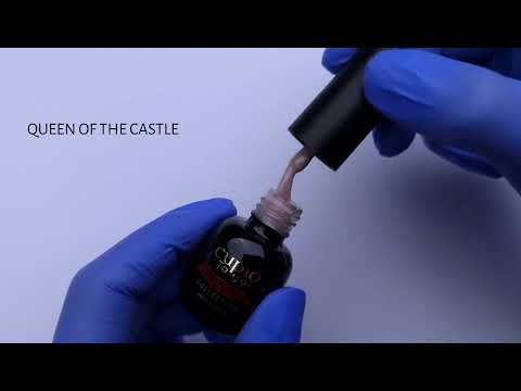 Cupio Oja Semipermanenta To Go! Transylvania Collection - Queen Of The ...