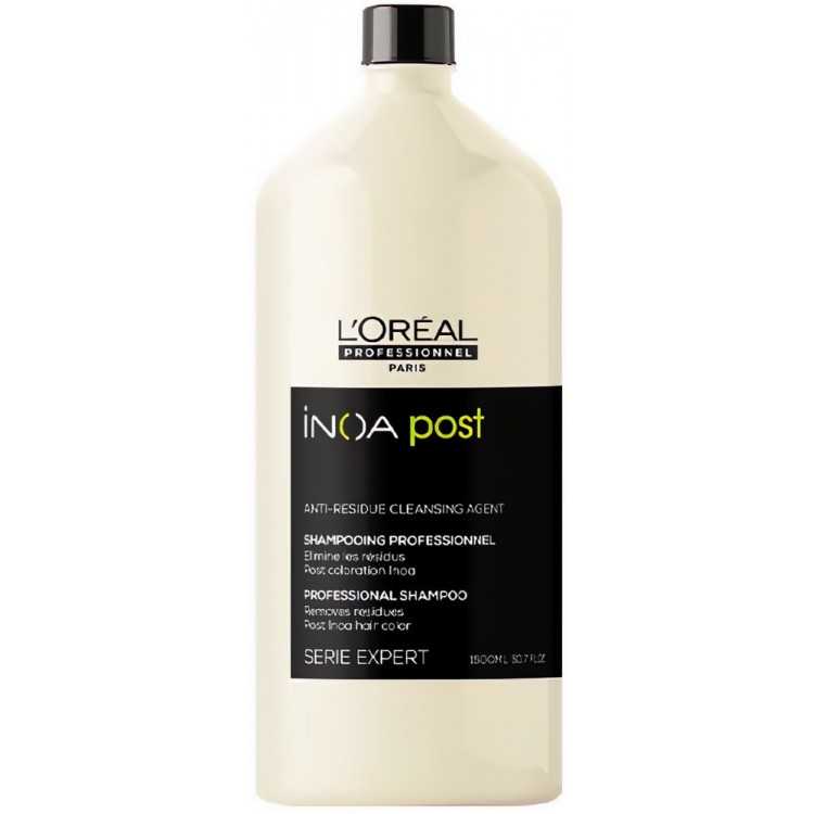 L'Oreal Professionnel Inoa Sampon Post Color 1500ml – Beauty Lounge