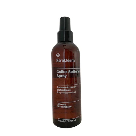 StraDerm Callus Softener Spray - Spray pentru Inmuierea Calusului 200m ...