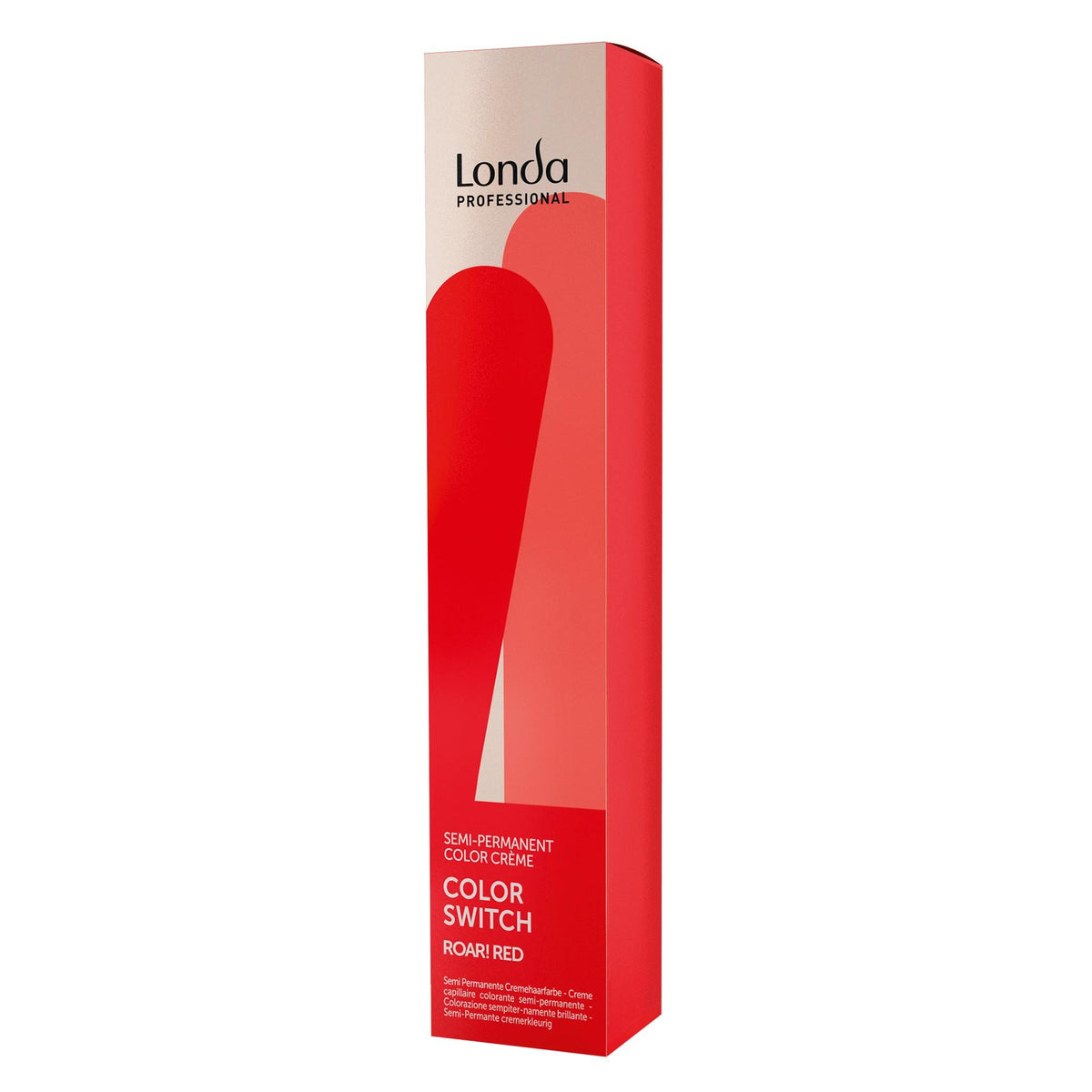 Londa Color Switch Roar Red 80ml – Beauty Lounge