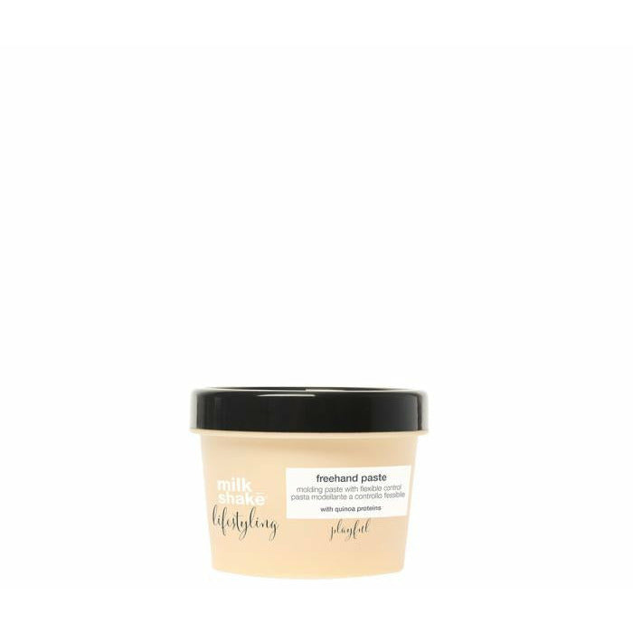 MilkShake Freehand Paste 100ml - Crema Modelatoare cu Fixare Medie ...